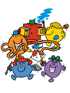 Activities Archive - Mr. Men & Little Miss Hub